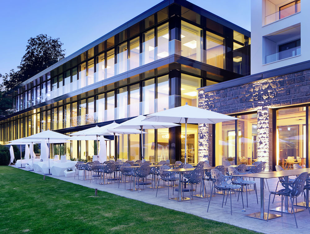 Neurorehabilitation Center Cereneo Hertenstein | Neurorehabilitation ...
